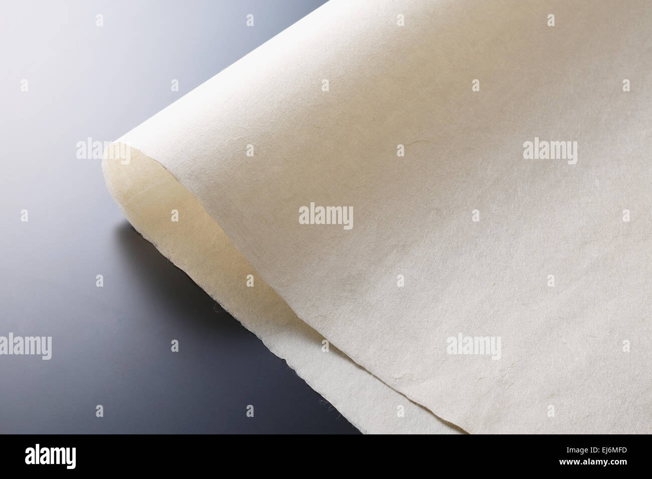 Handmade Japanese Paper Stock Photo - Alamy