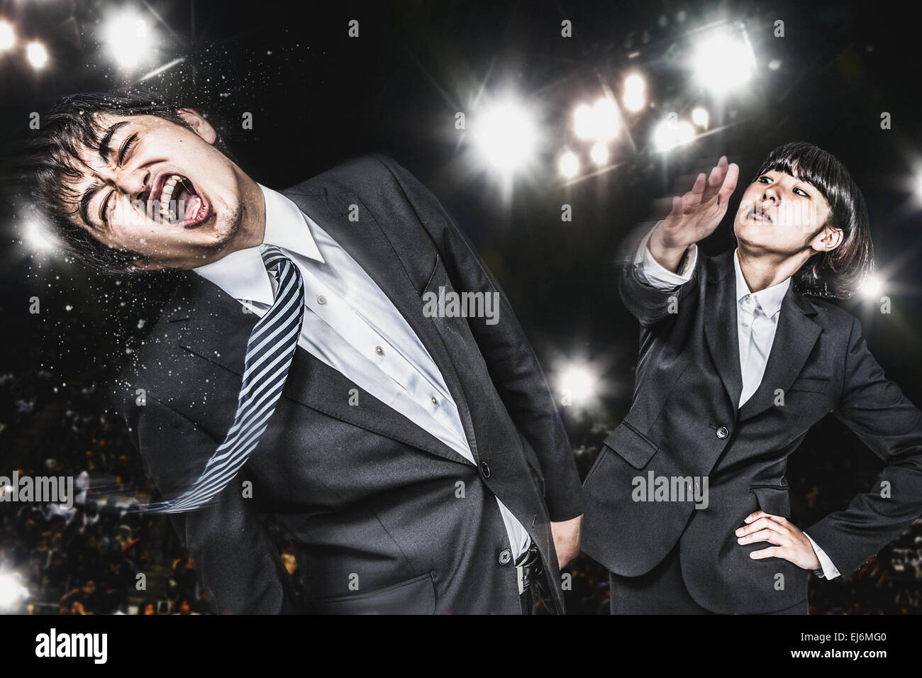 Extremely light hi-res stock photography and images - Alamy