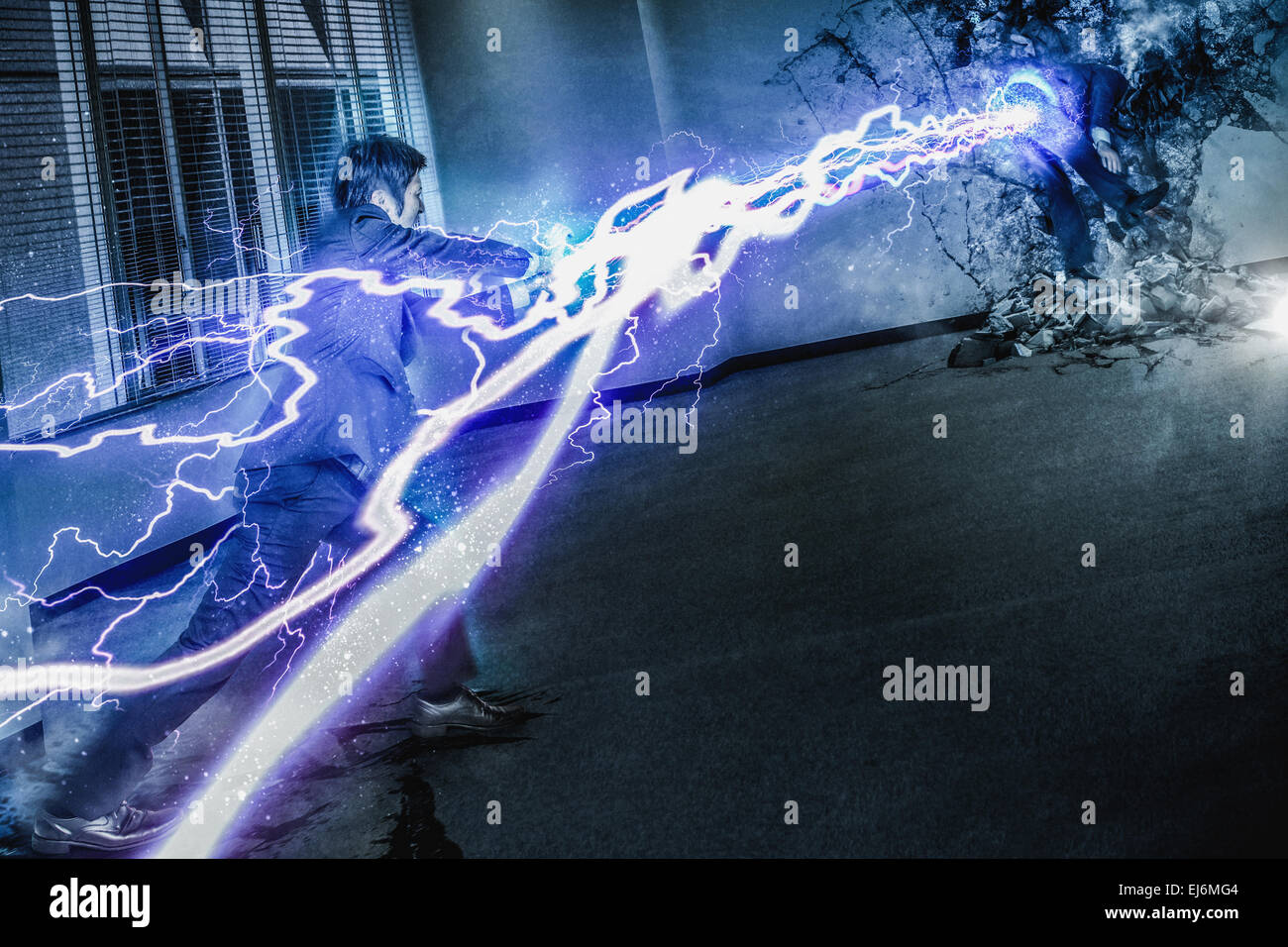 Chinese fighting hi-res stock photography and images - Alamy