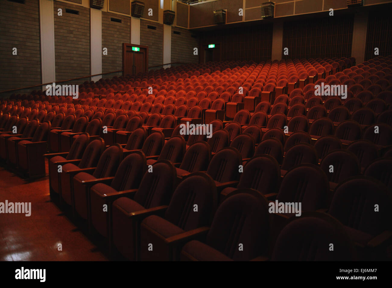 Auditorium Interior Stock Photos & Auditorium Interior Stock Images - Alamy