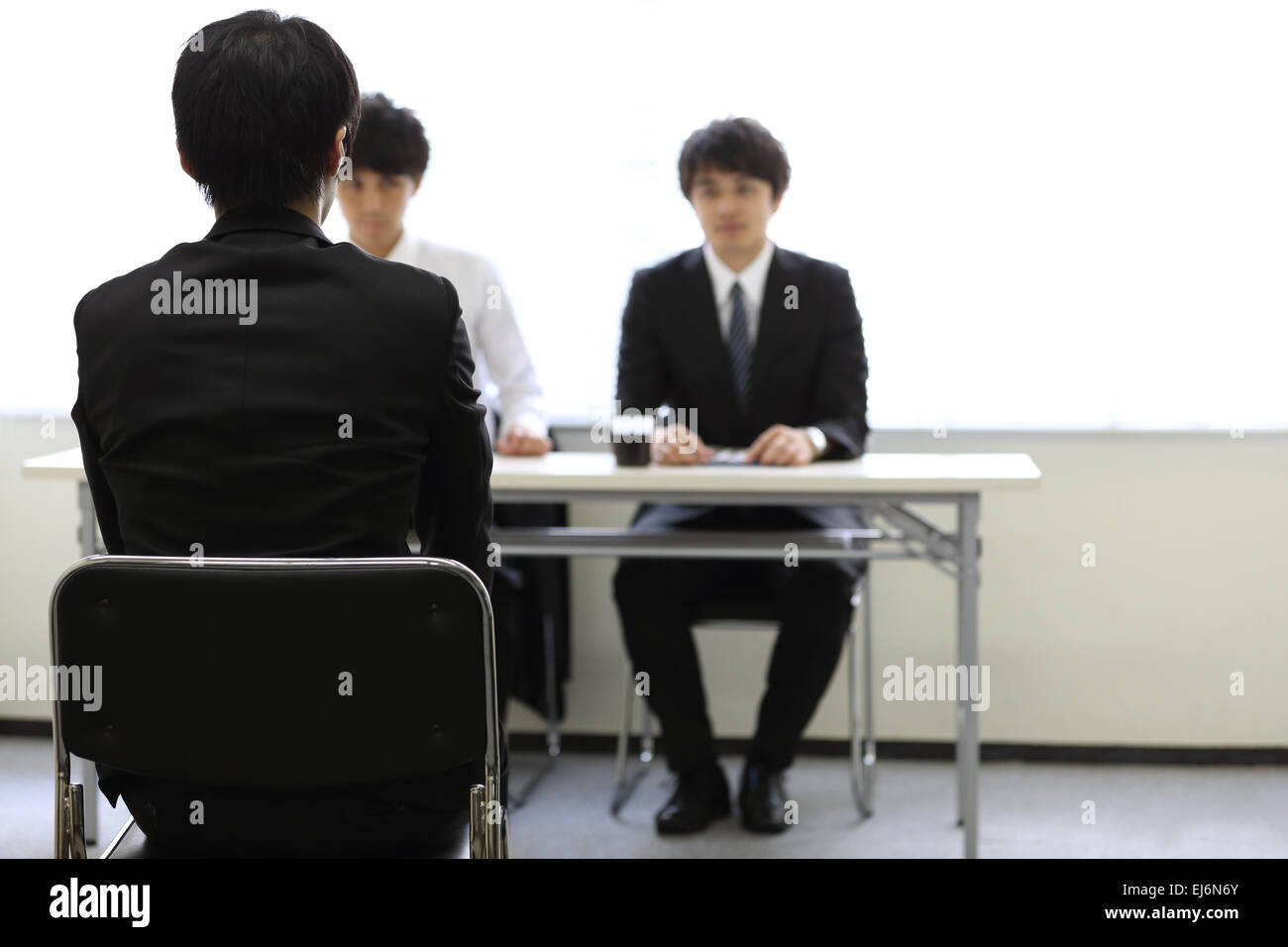 Examination and business hi-res stock photography and images - Alamy