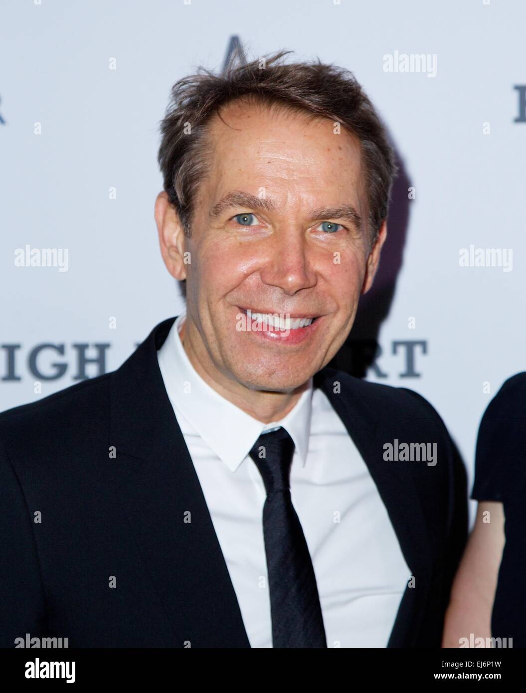 2nd Annual fundraising event for High Line art at the High line in New ...