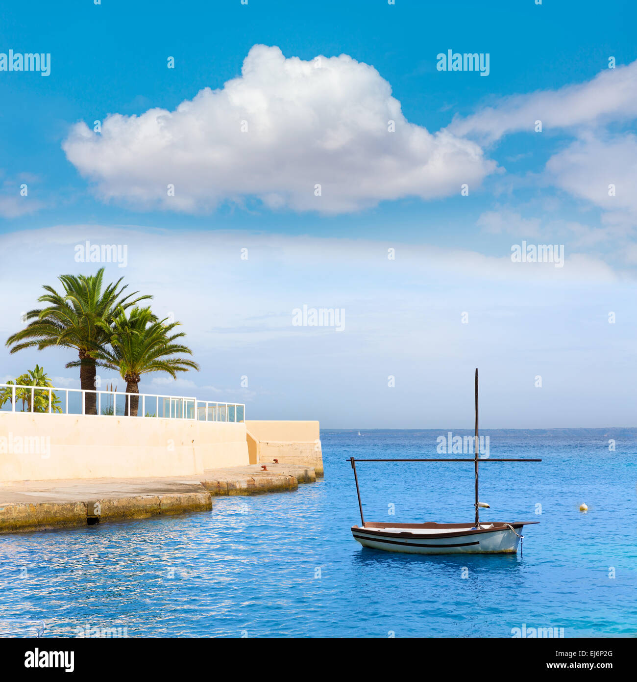 Cala vinyes hi-res stock photography and images - Alamy