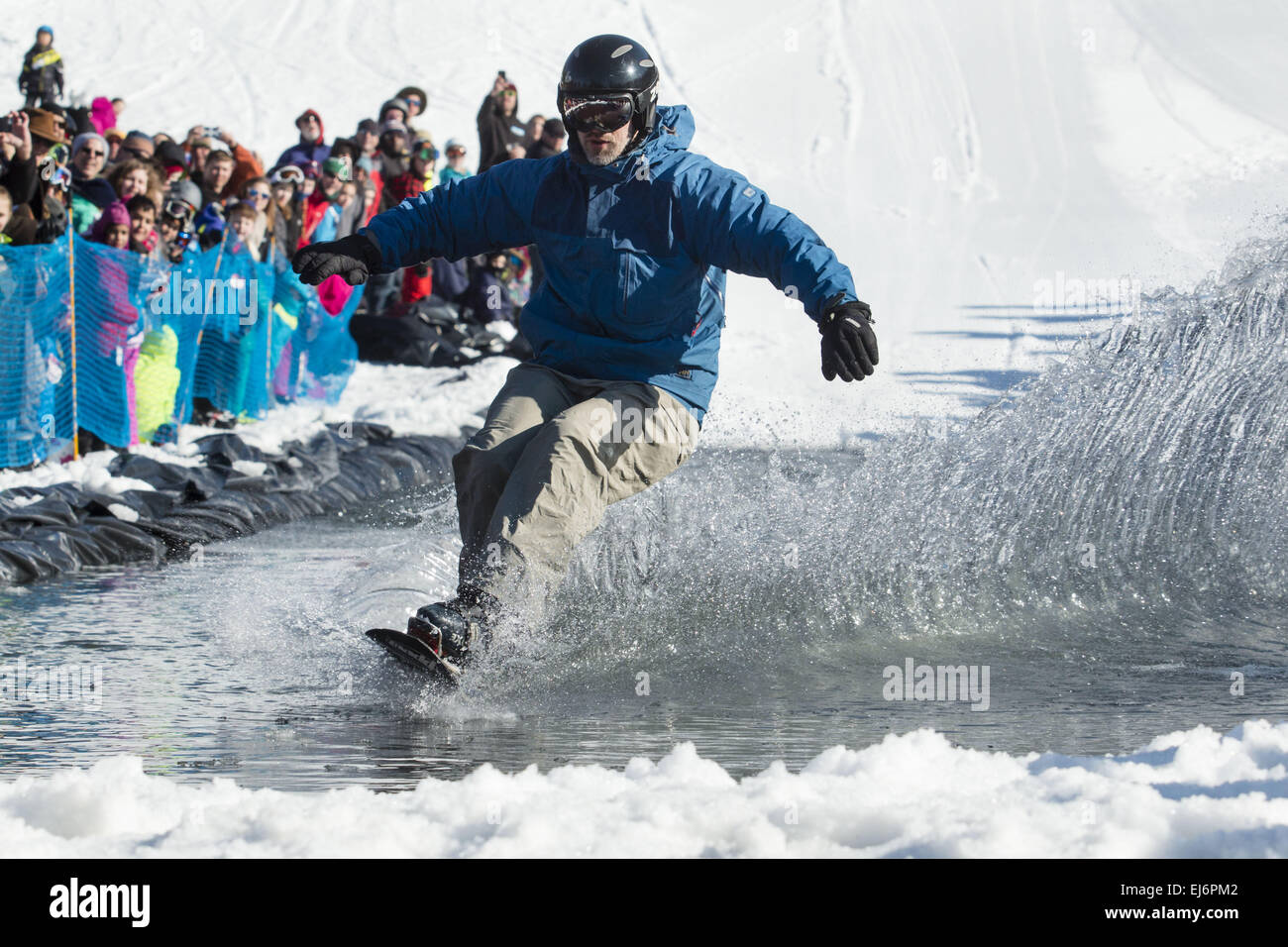 Mount peter ski hi-res stock photography and images - Alamy