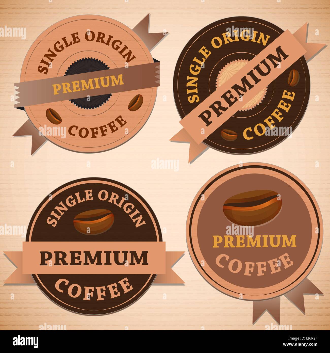 Coffeehouse vector vectors hi-res stock photography and images - Alamy
