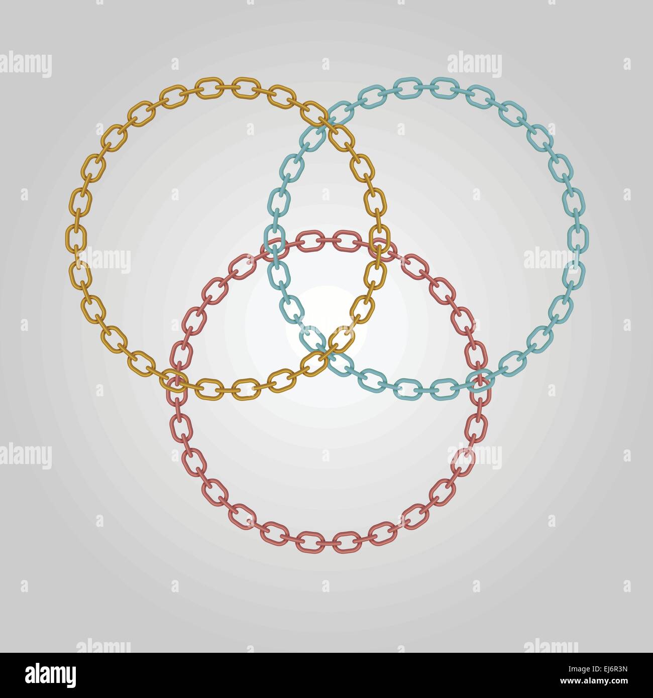 Triple chains hi-res stock photography and images - Alamy