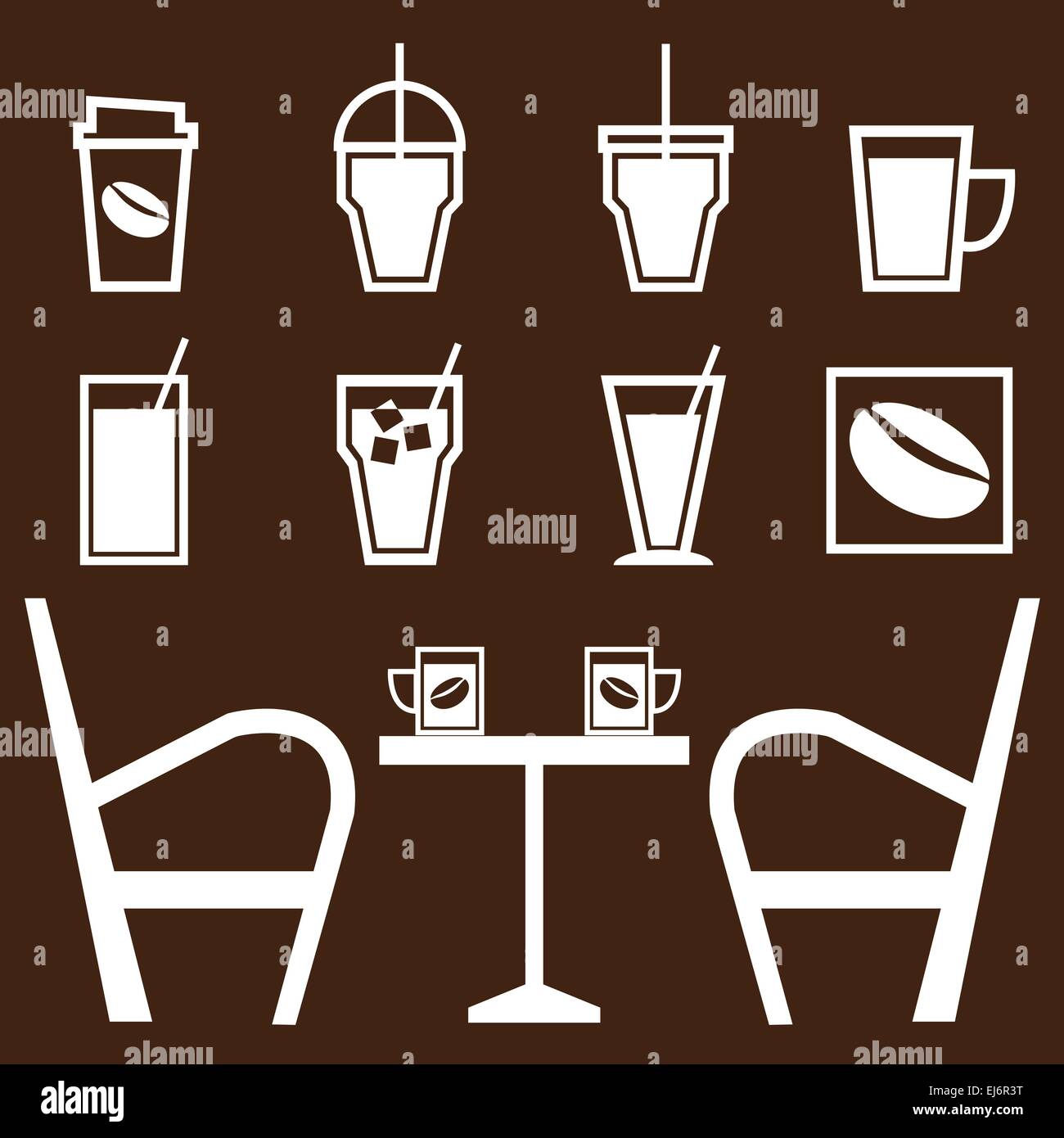 Drinks brand Stock Vector Images - Alamy