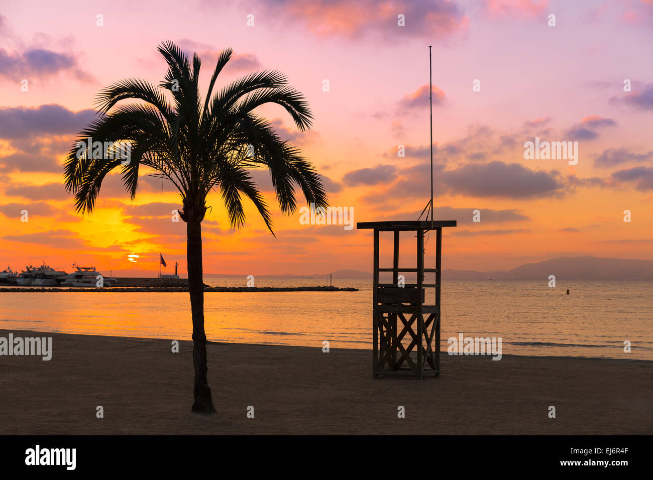 El arenal mallorca hi-res stock photography and images - Alamy