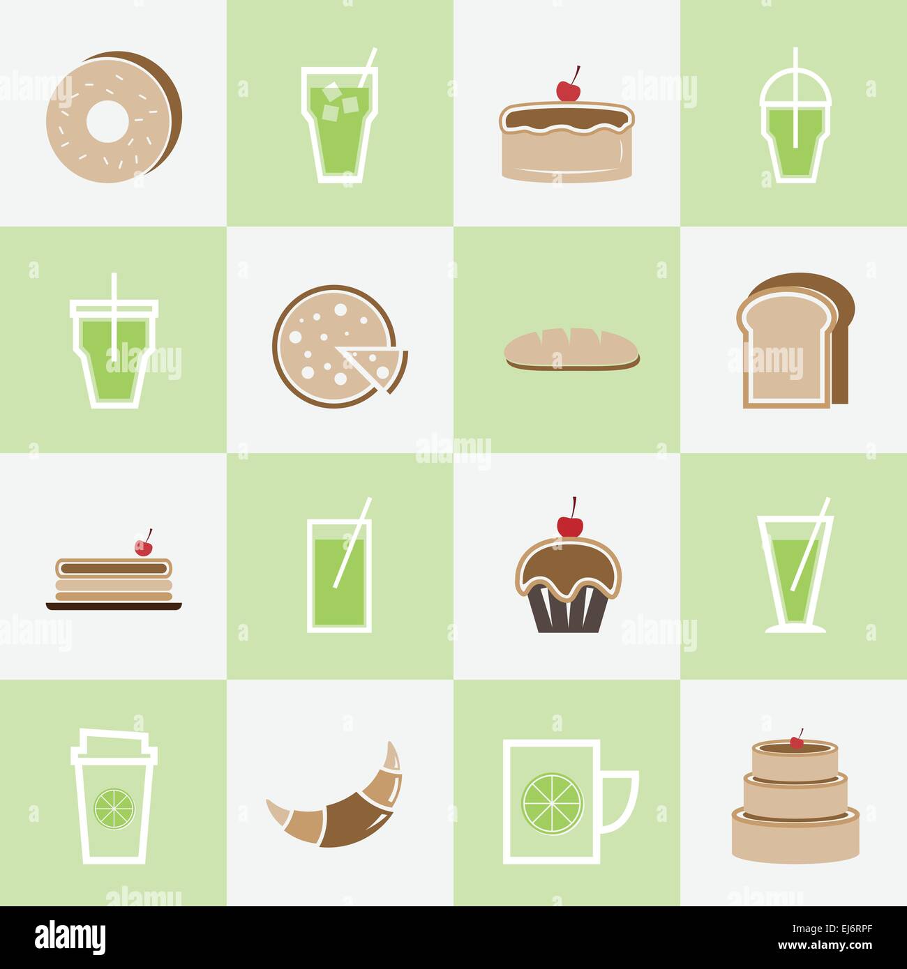 Stock lime Stock Vector Images - Alamy