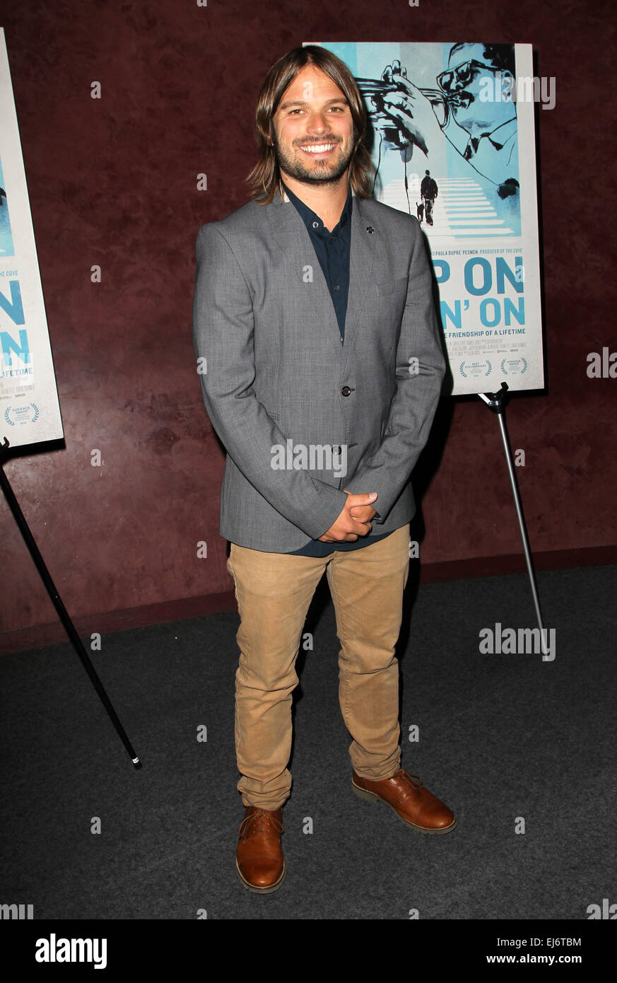 RADiUS presents the Los Angeles Premiere of KEEP ON KEEPIN’ ON ...