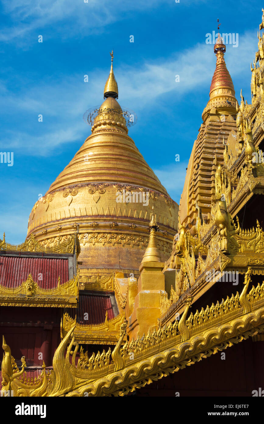 Bagan myanmar pagoda hi-res stock photography and images - Alamy