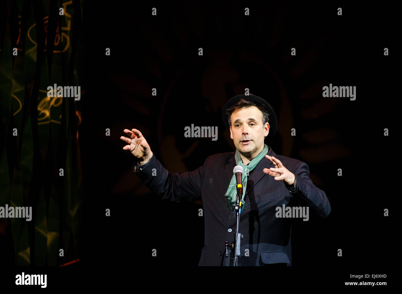 Rob newman comedian hi-res stock photography and images - Alamy