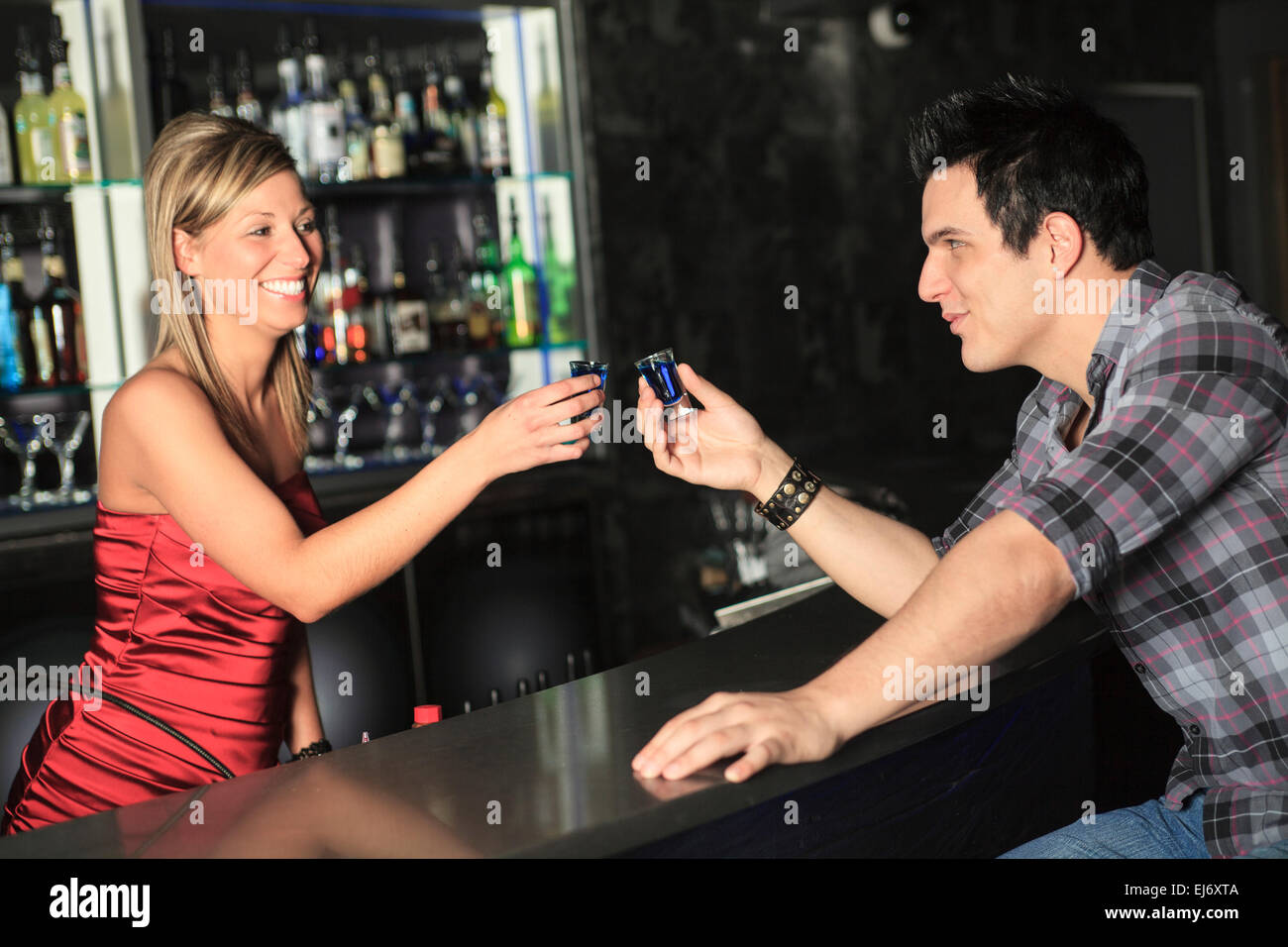 Interior of pub, for drinking and socializing Stock Photo - Alamy