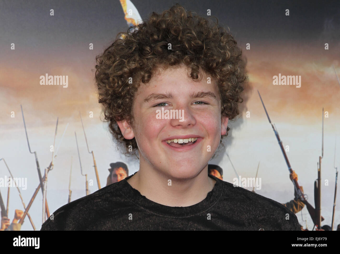 Special screening of 'Field of Lost Shoes' - Arrivals Featuring: Sean ...