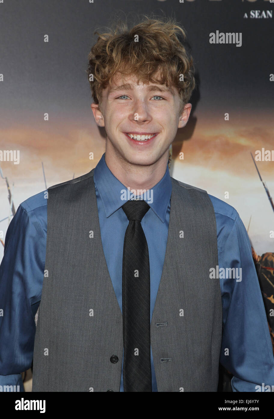 Special screening of 'Field of Lost Shoes' - Arrivals Featuring: Joey ...