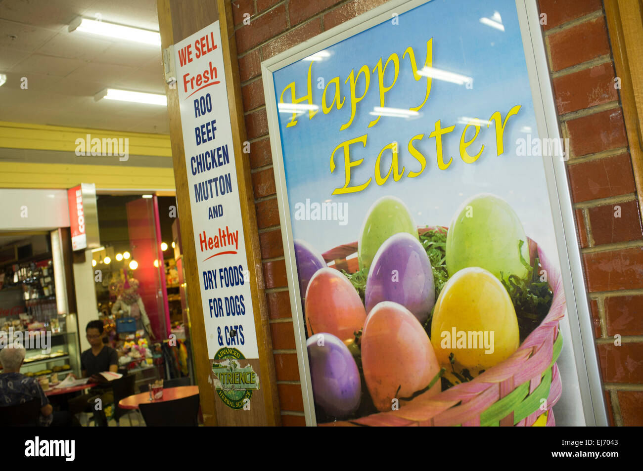 Easter australia hi-res stock photography and images - Alamy