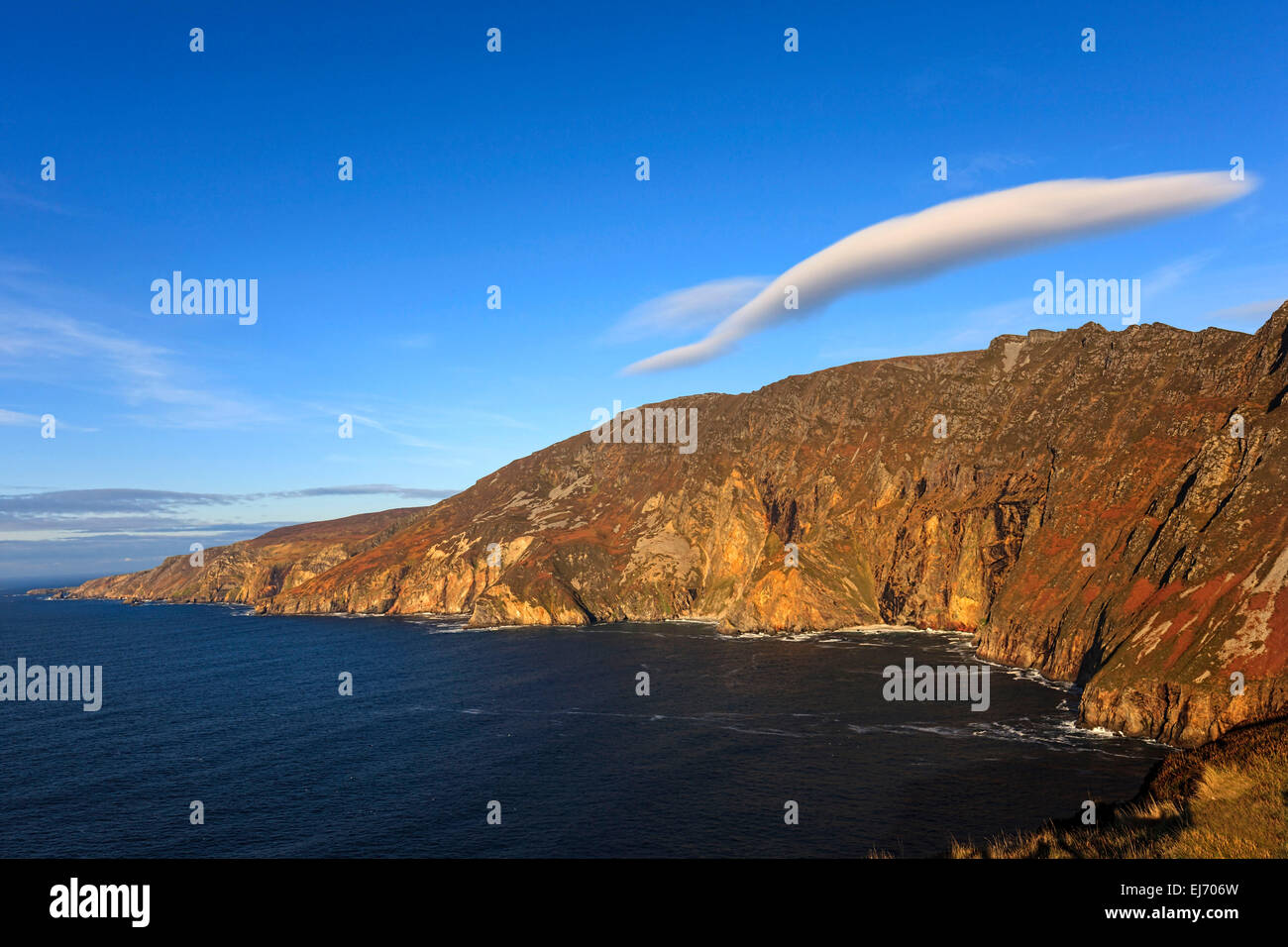 The highest cliffs in europe hi-res stock photography and images - Alamy