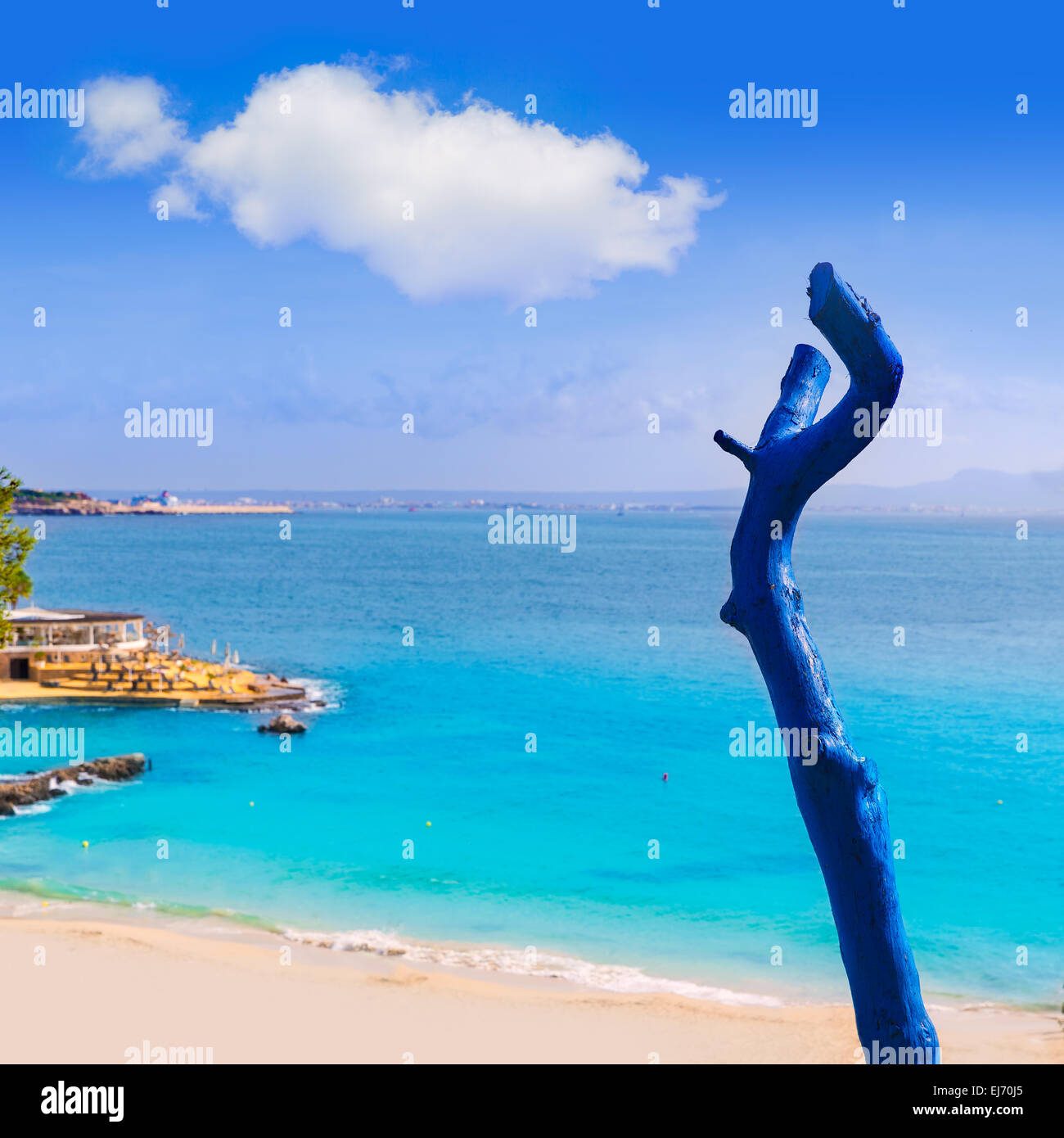 Cala bendinat hi-res stock photography and images - Alamy