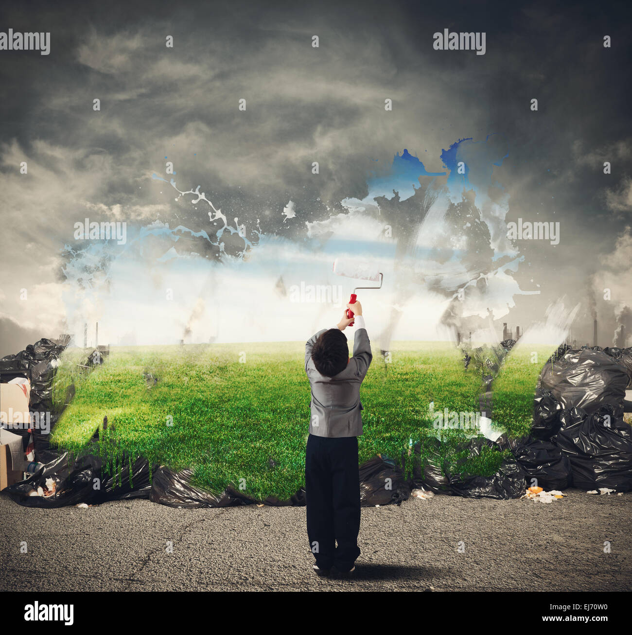 Change and creativity hi-res stock photography and images - Alamy