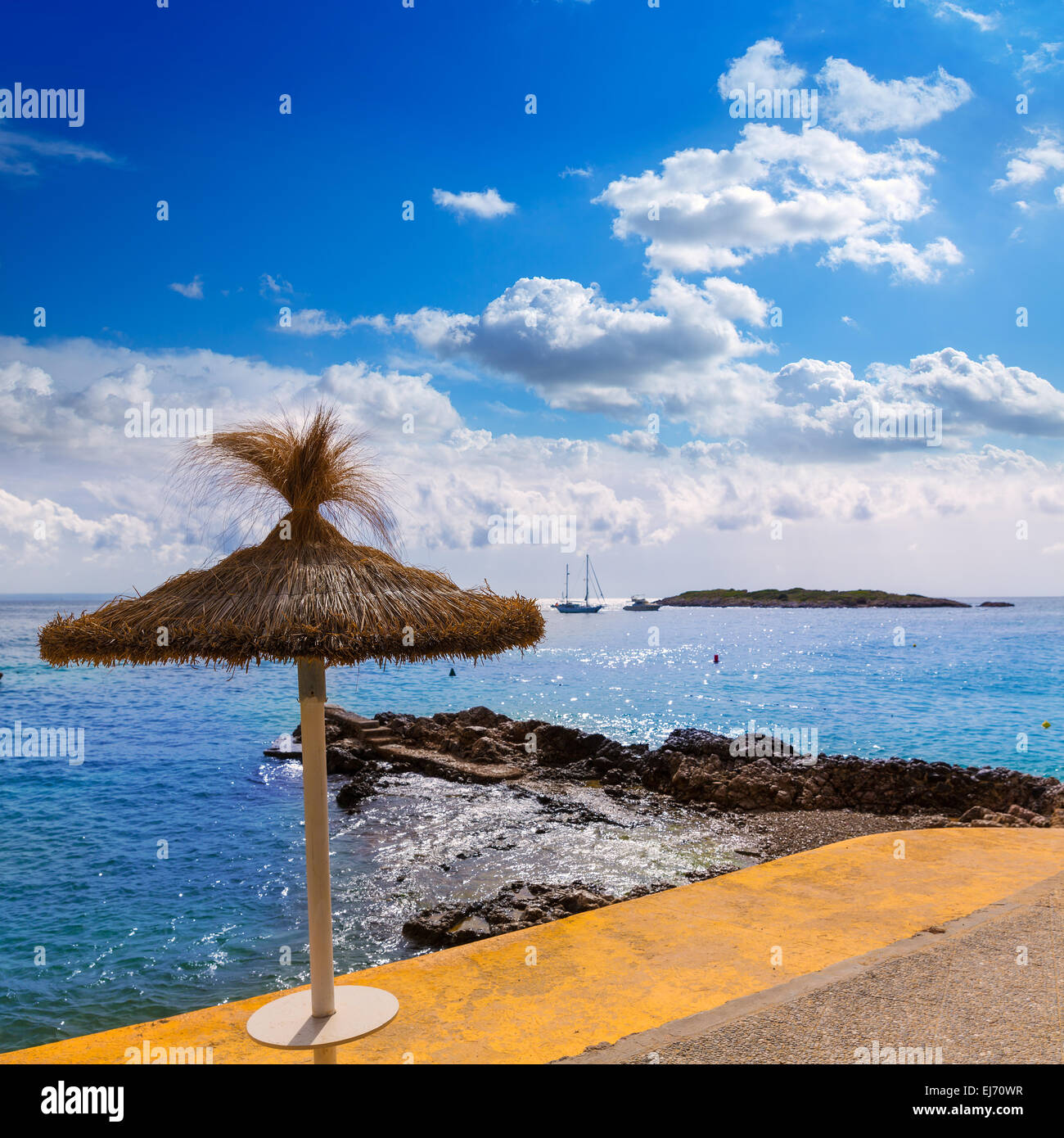 Cala bendinat hi-res stock photography and images - Alamy
