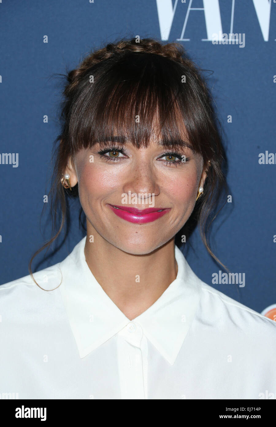 NBC And Vanity Fair 2014-2015 TV Season Red Carpet Media Event ...