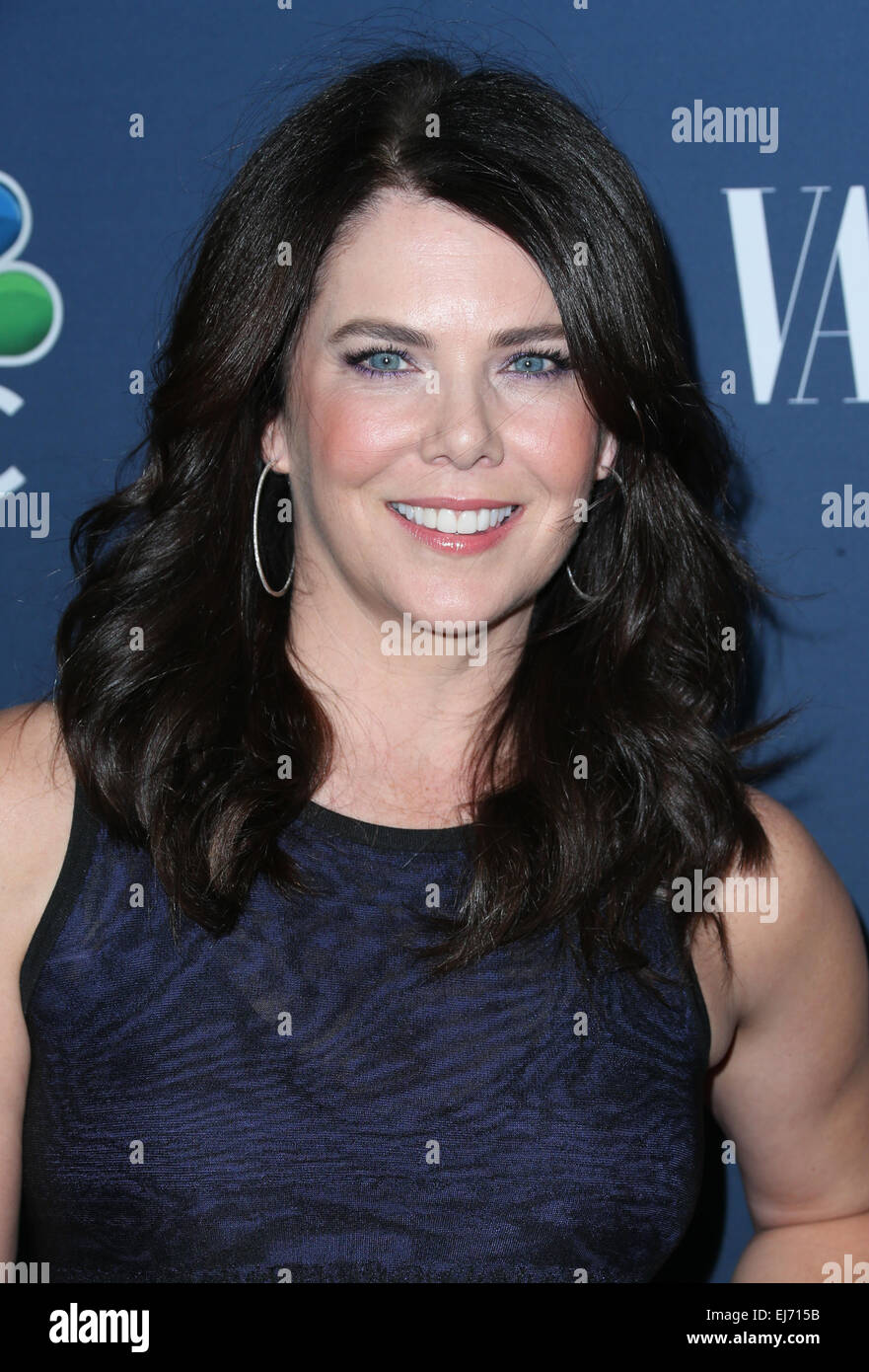 NBC And Vanity Fair 2014-2015 TV Season Red Carpet Media Event ...