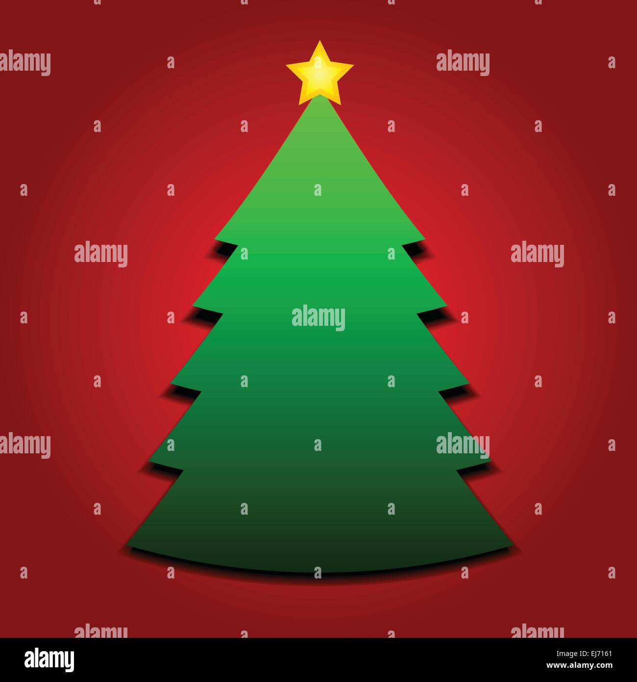 Yellow star tree hi-res stock photography and images - Alamy
