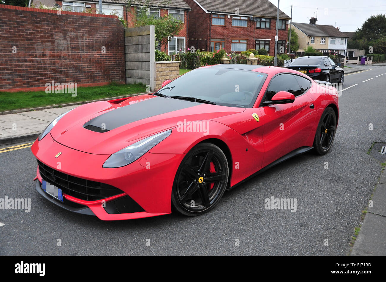 Mario Balotelli House