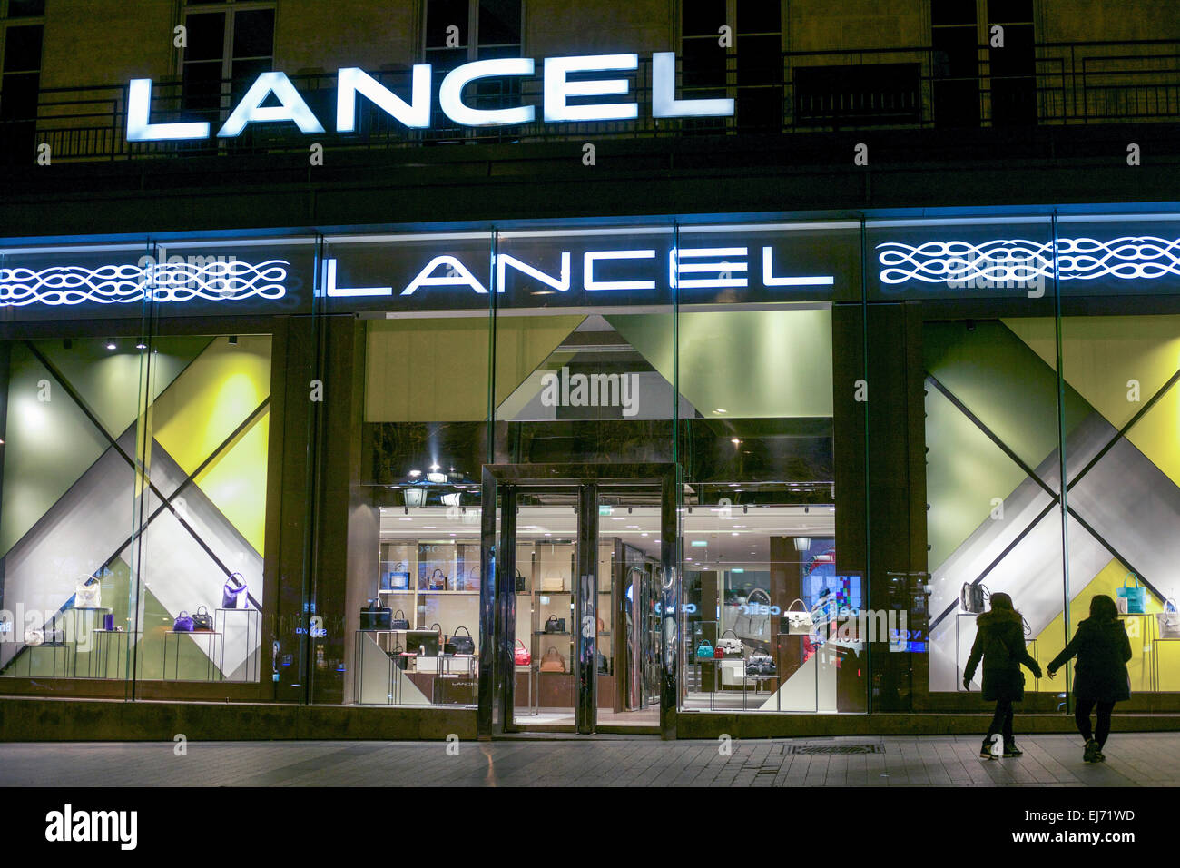 Lancel hi-res stock photography and images - Alamy