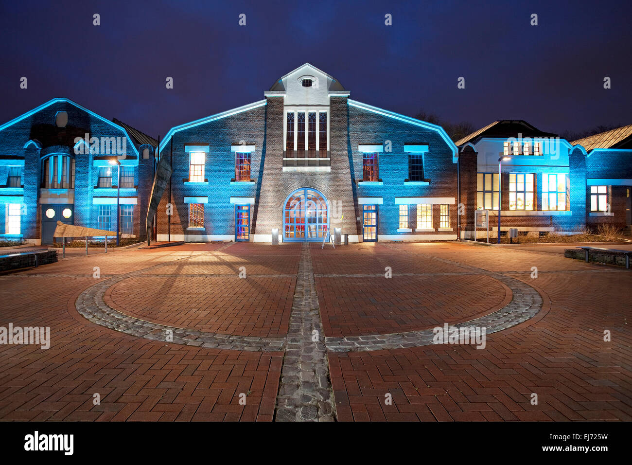 Former factory flottmann hi-res stock photography and images - Alamy