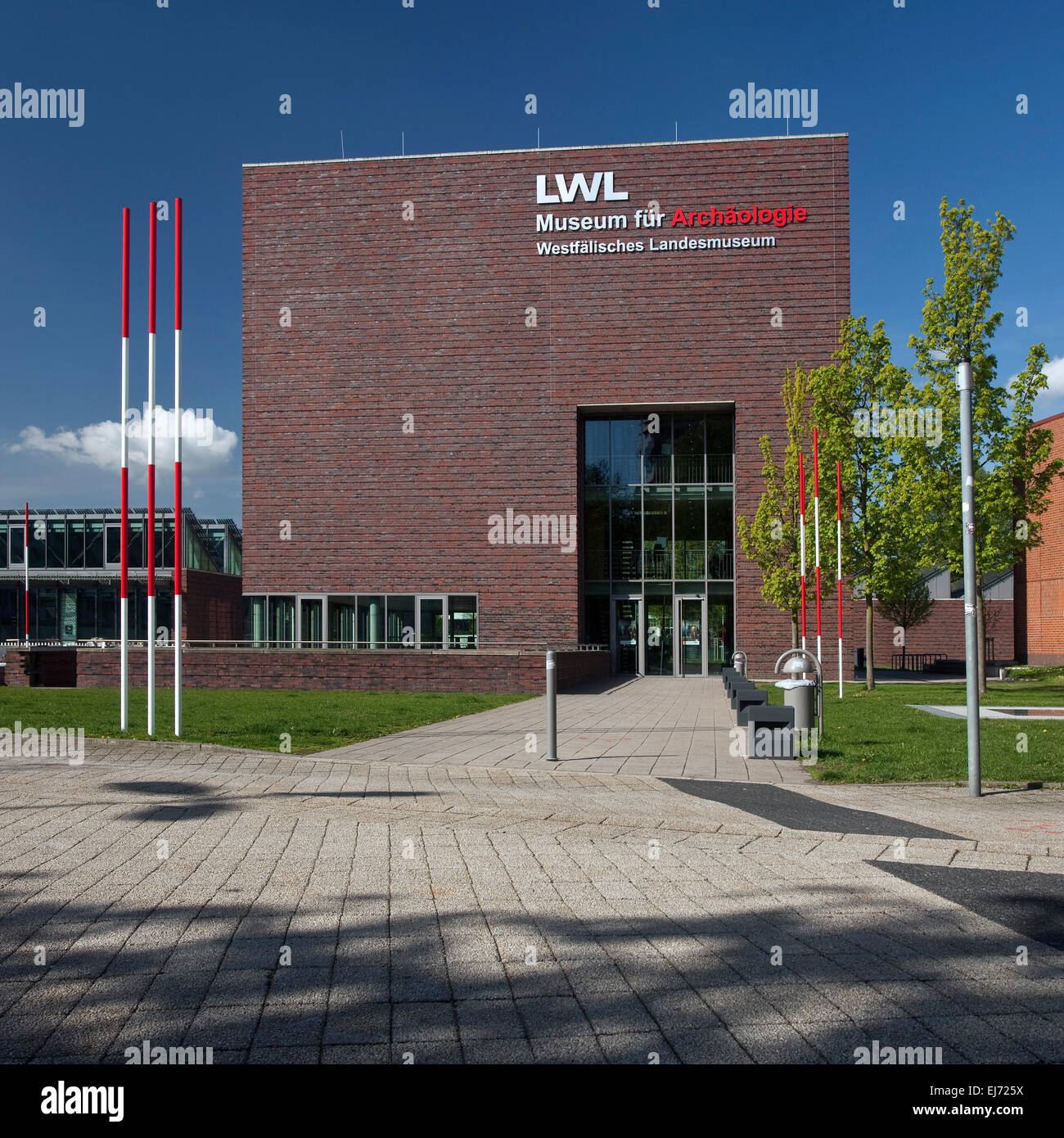 Westphalian state museum hi-res stock photography and images - Alamy