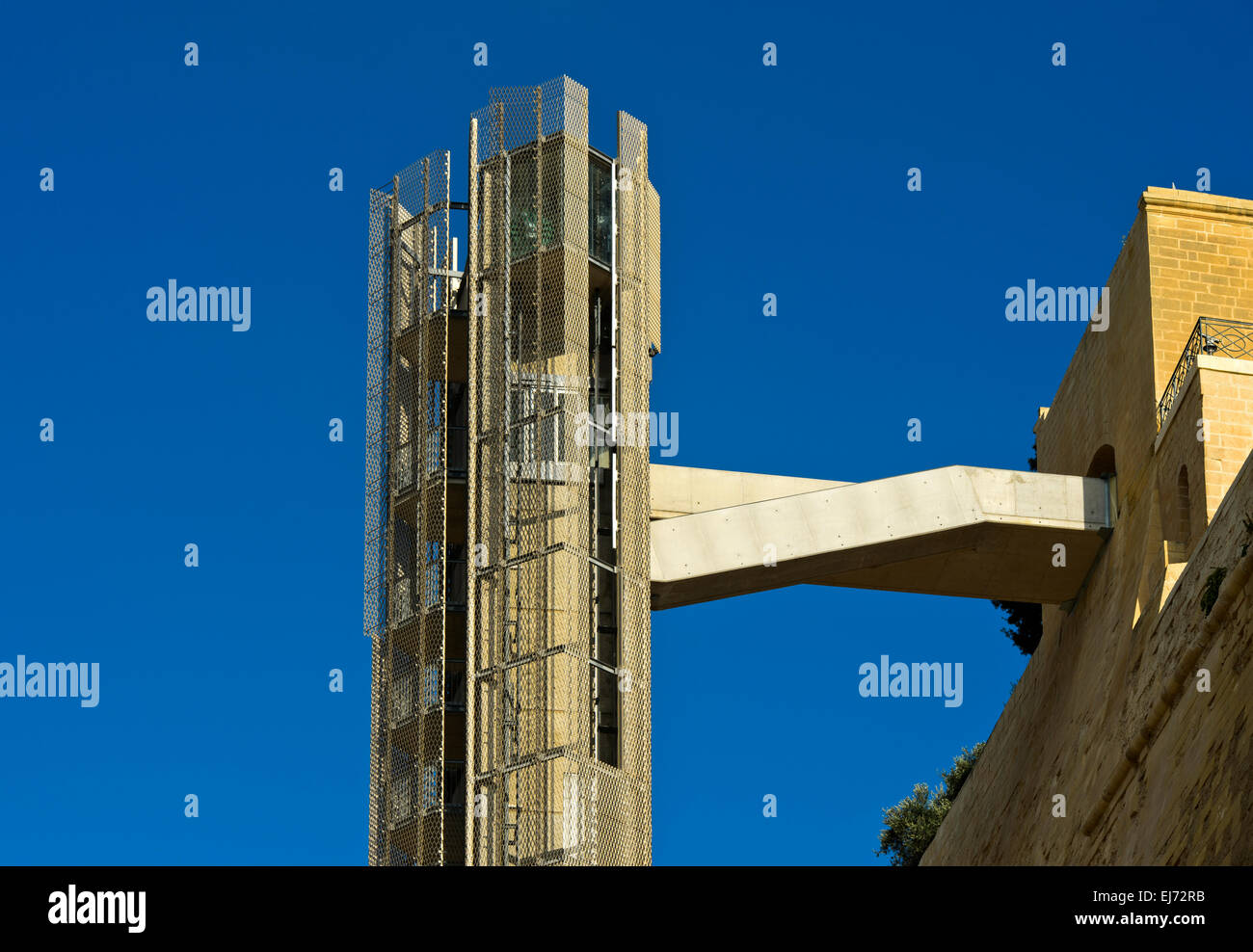 Elevator architecture hi-res stock photography and images - Alamy