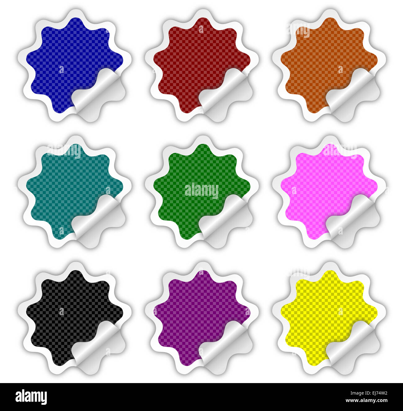 Award paper clipart hi-res stock photography and images - Alamy