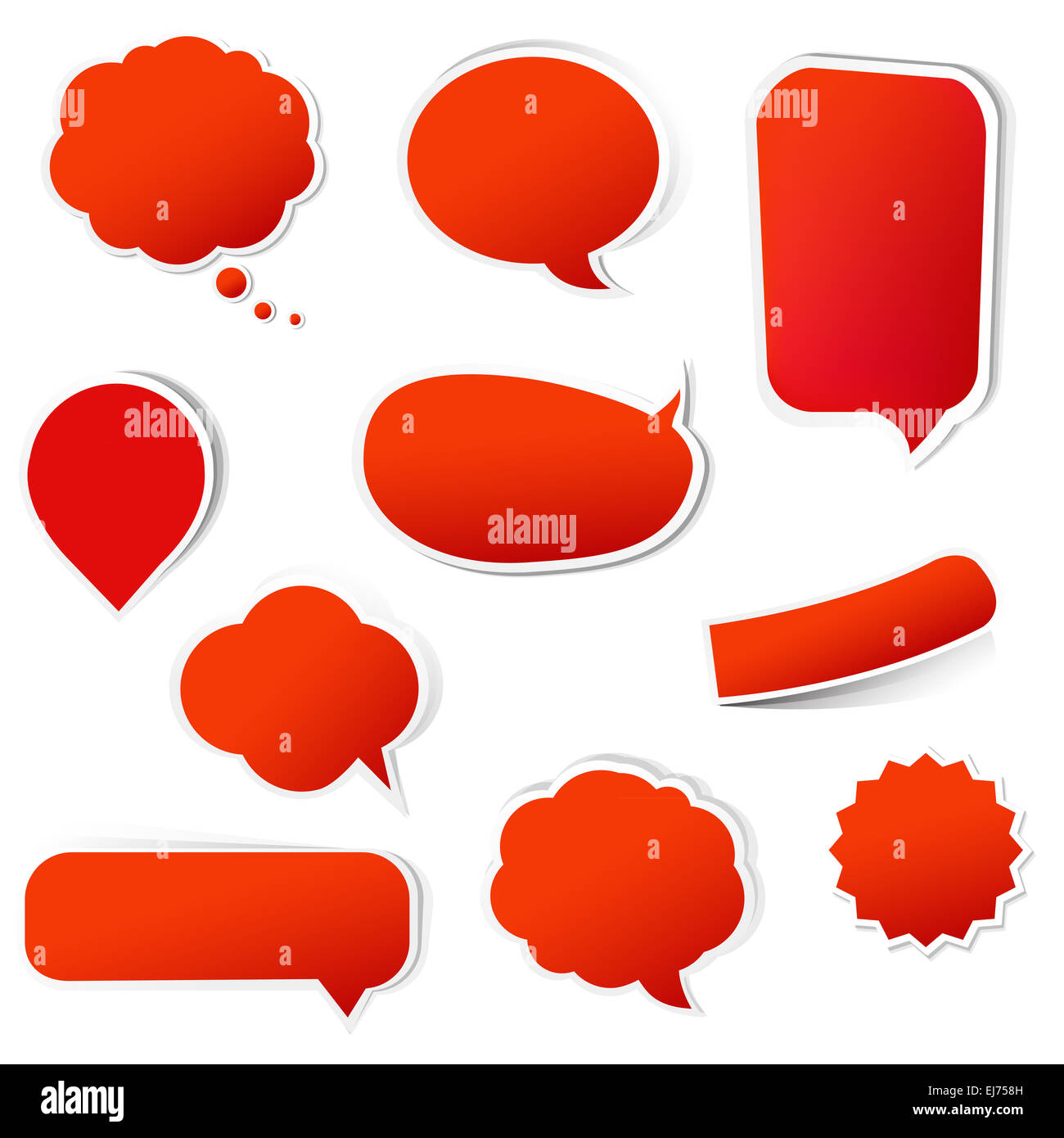 Red labels hi-res stock photography and images - Alamy