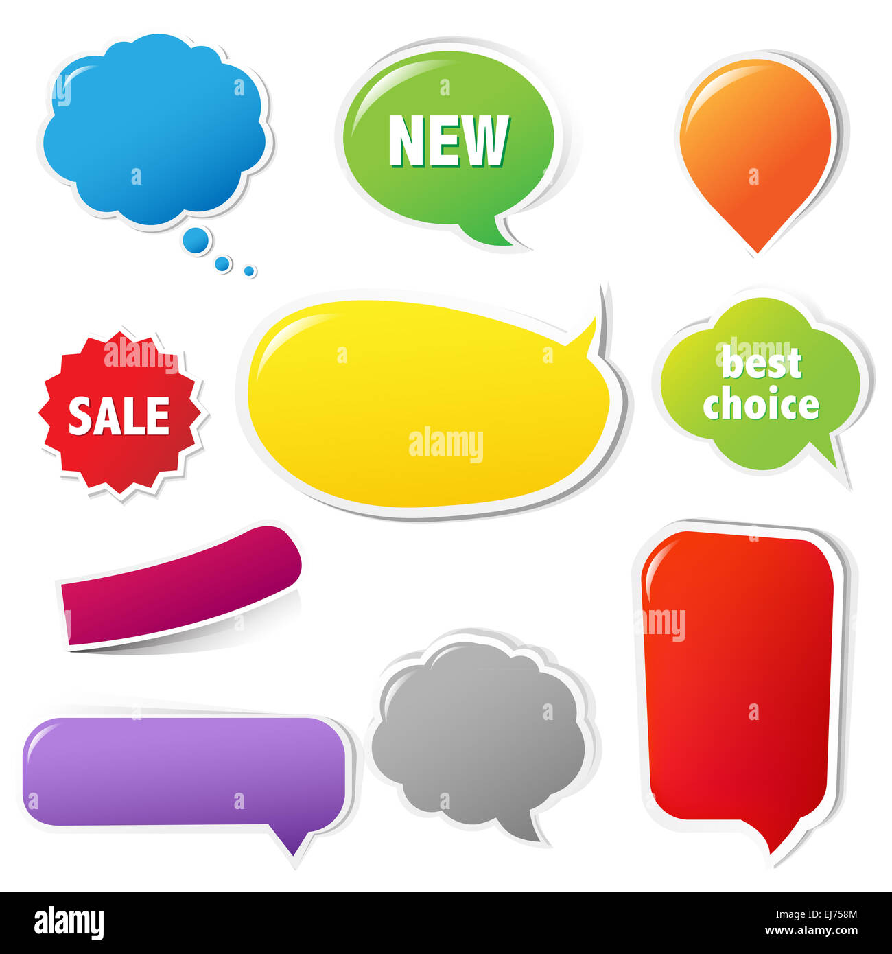 Text labels hi-res stock photography and images - Alamy