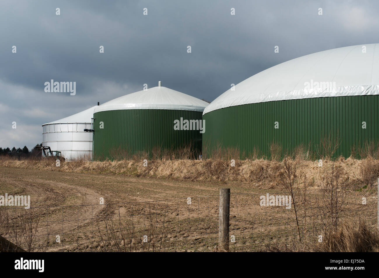 Bio tower hi-res stock photography and images - Alamy