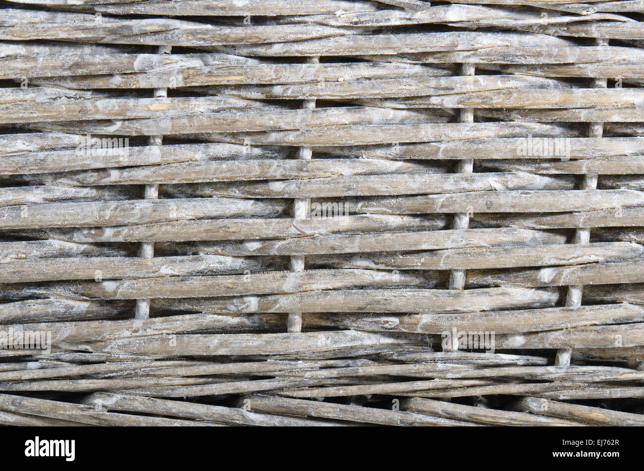 background of woven twigs, close-up Stock Photo - Alamy