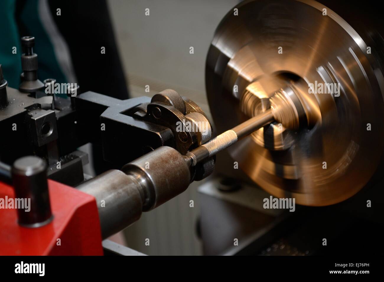 Lathe craft hi-res stock photography and images - Alamy