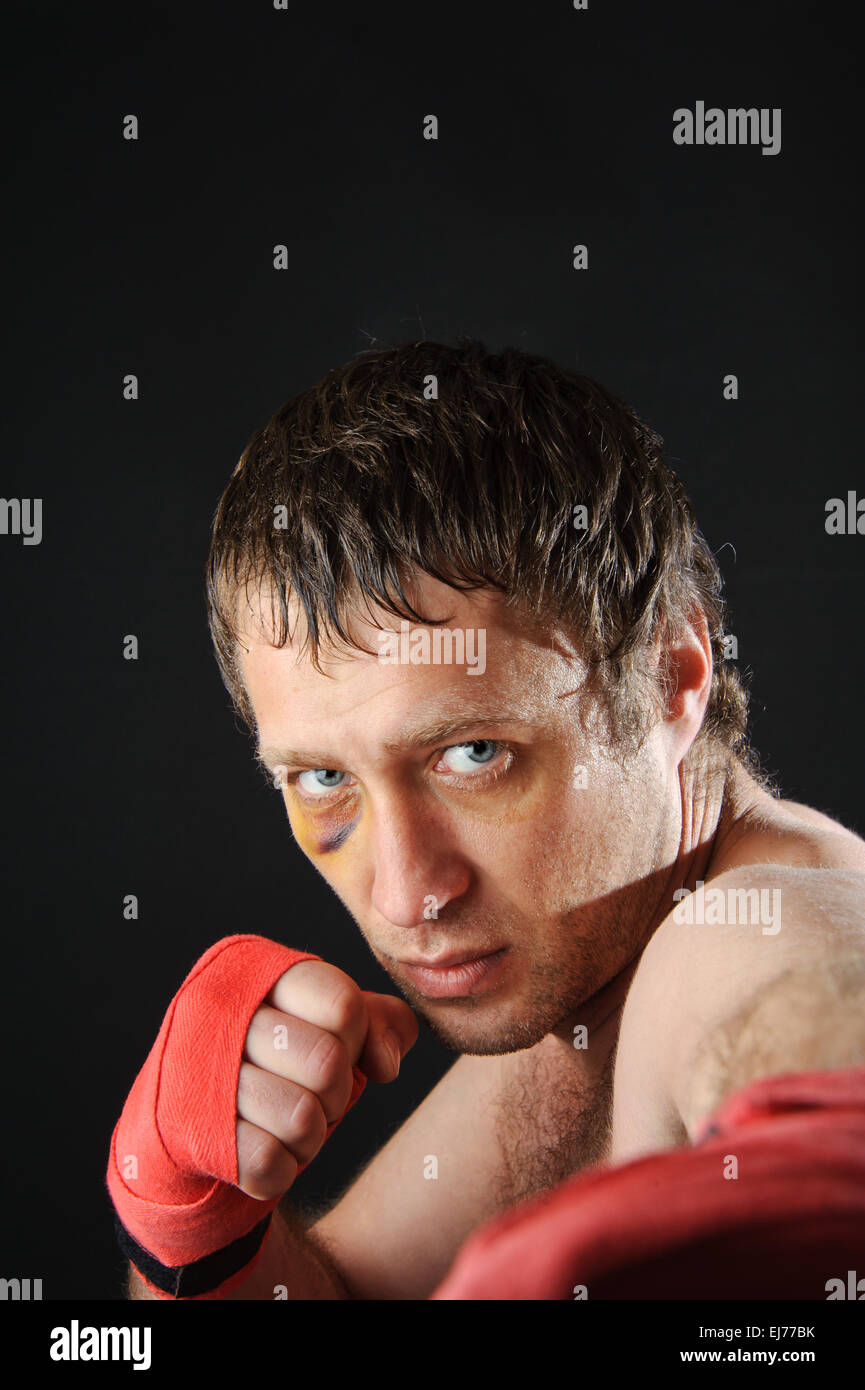 Fighter adult hi-res stock photography and images - Alamy