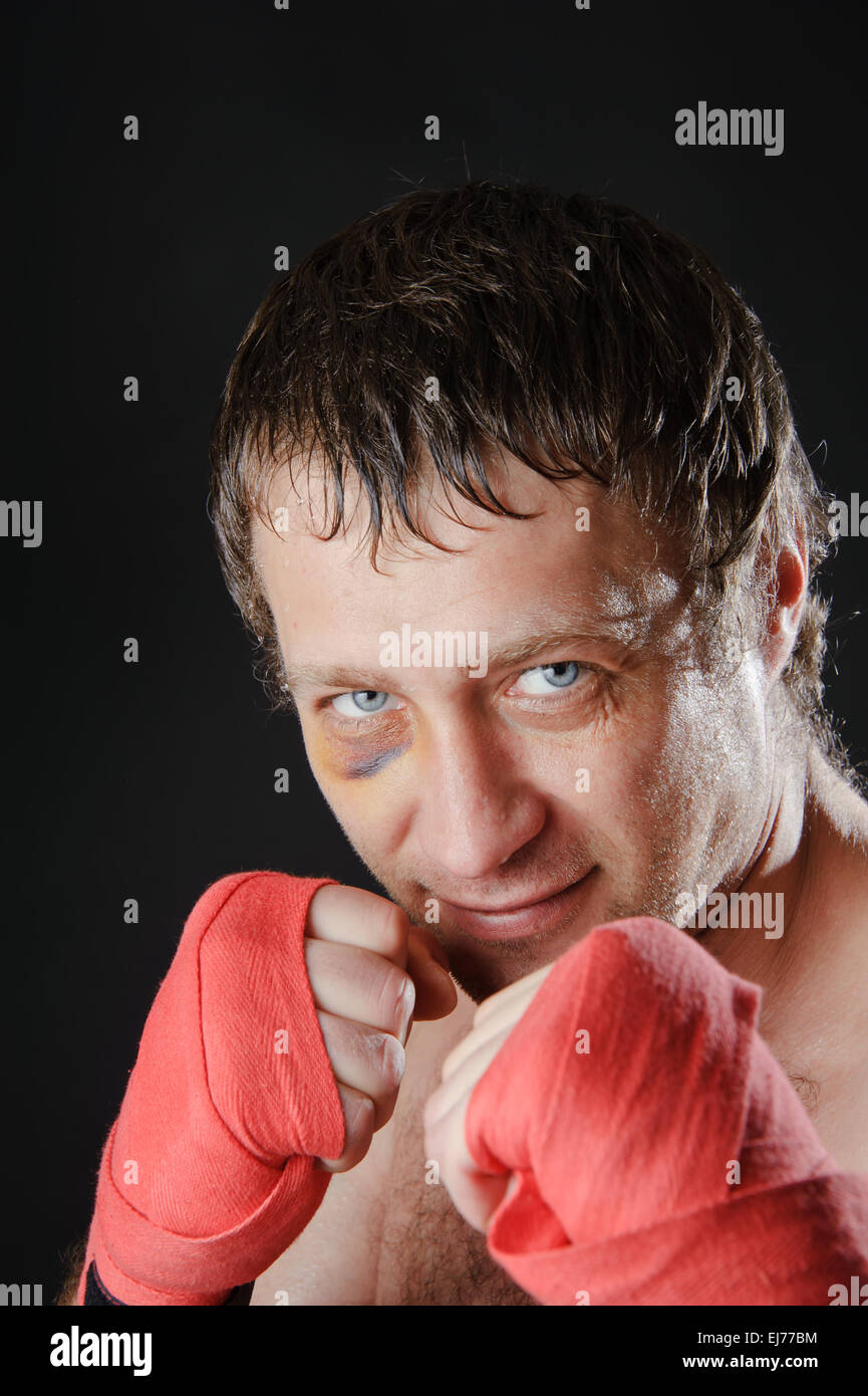 Fighter adult hi-res stock photography and images - Alamy