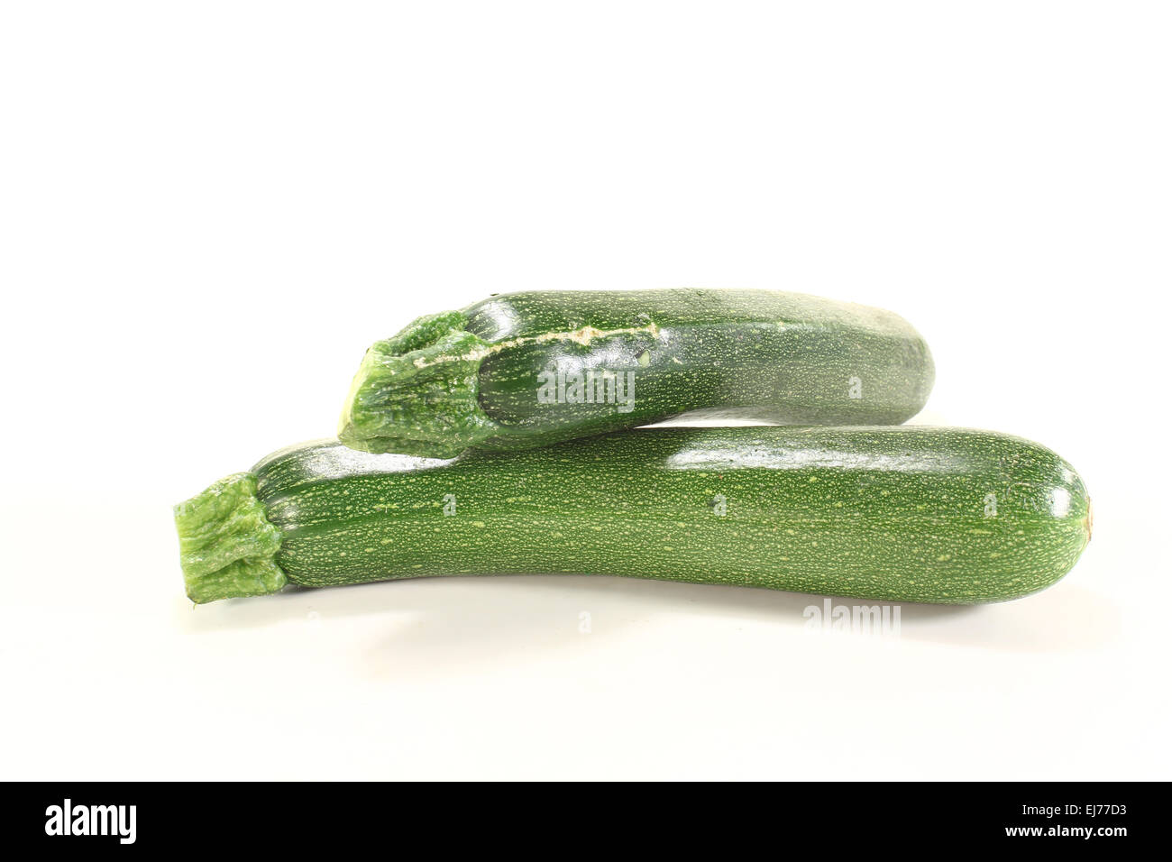 fresh green Zucchini Stock Photo - Alamy