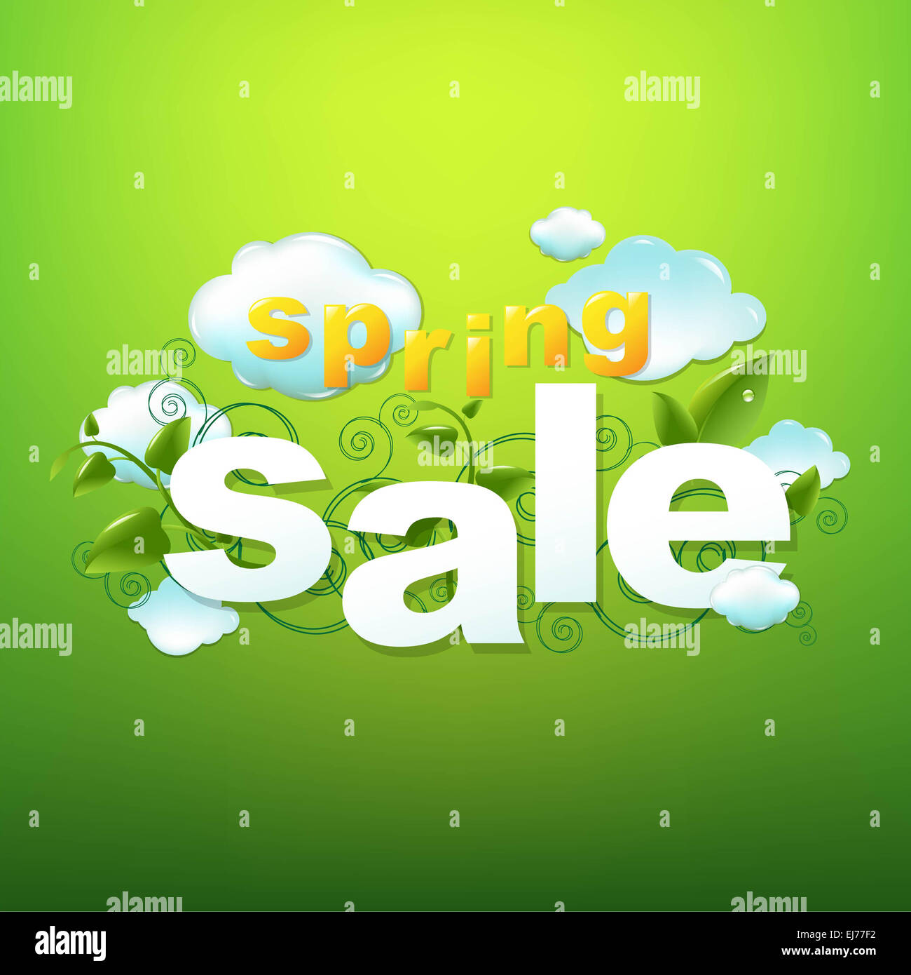 Spring big sale hi-res stock photography and images - Alamy