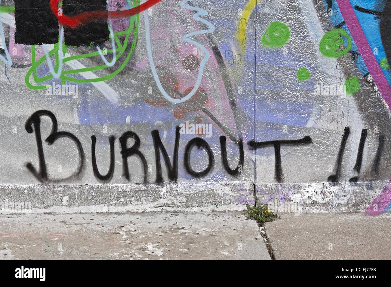 Burnout syndromes hi-res stock photography and images - Alamy