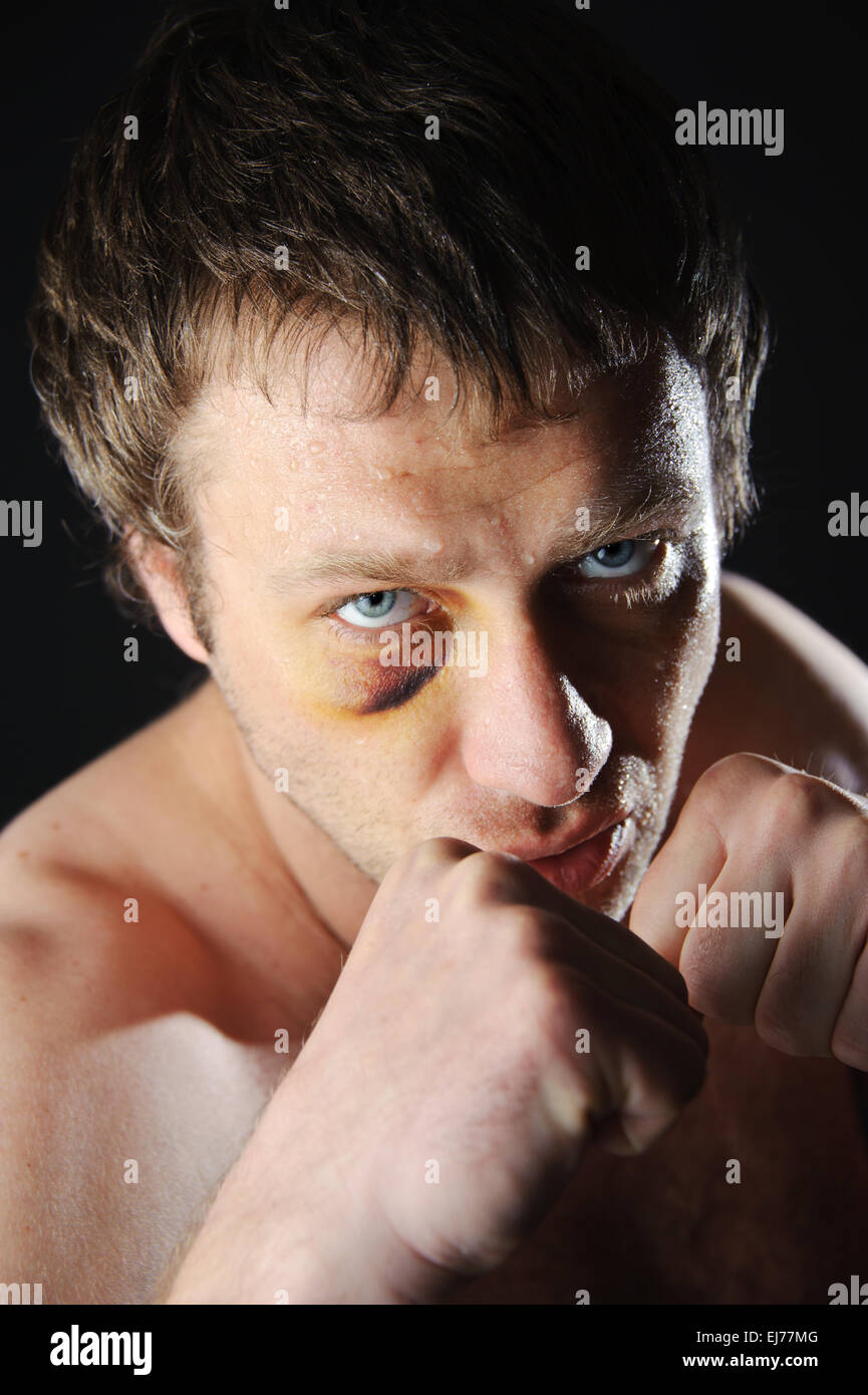 Fighter adult hi-res stock photography and images - Alamy