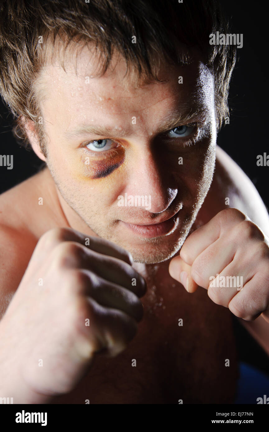 Fist fighter hi-res stock photography and images - Alamy