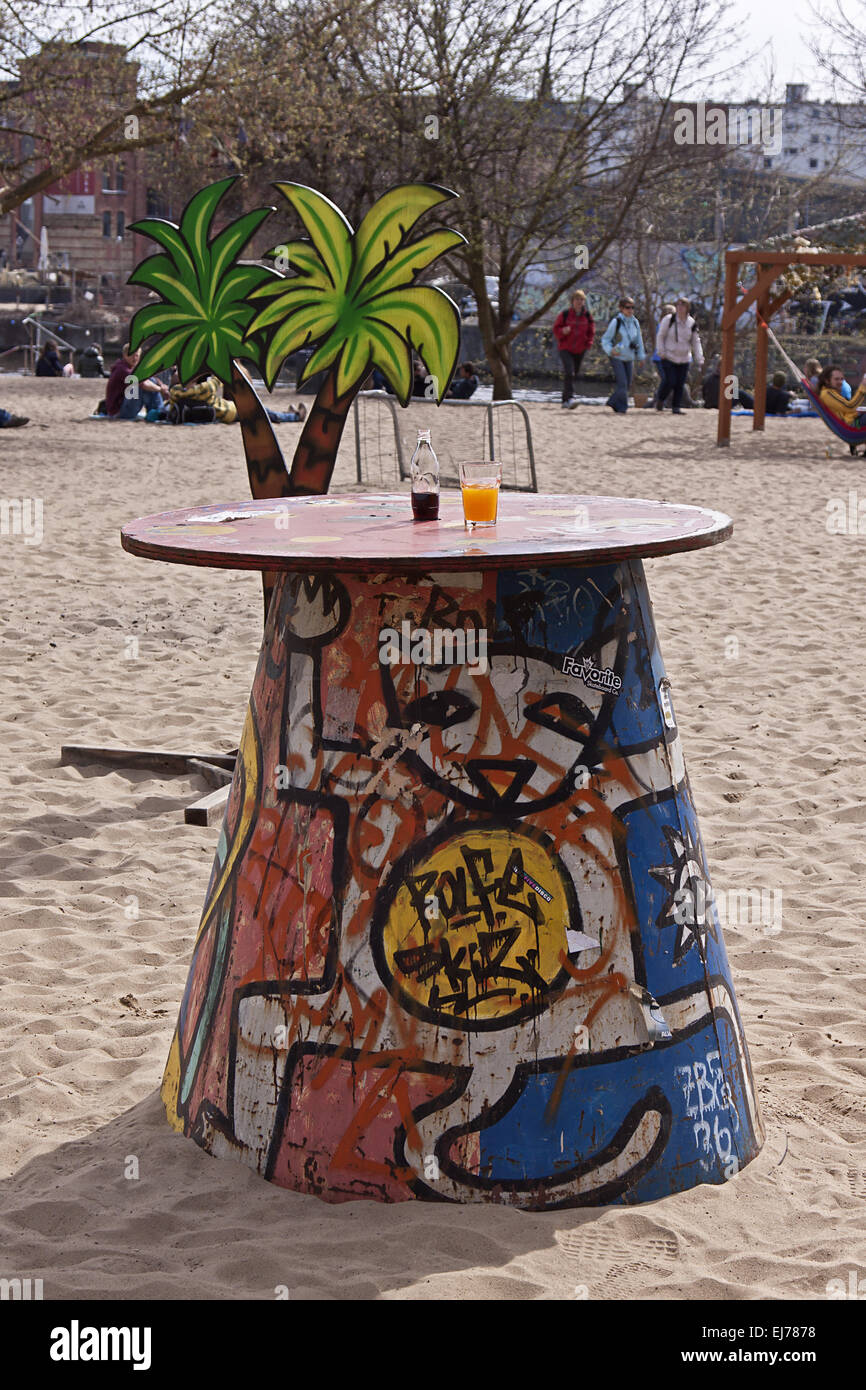 Yaam culture project Stock Photo - Alamy