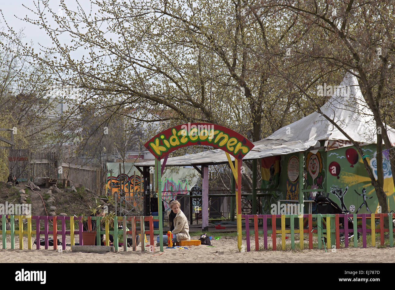 Yaam culture project Stock Photo - Alamy