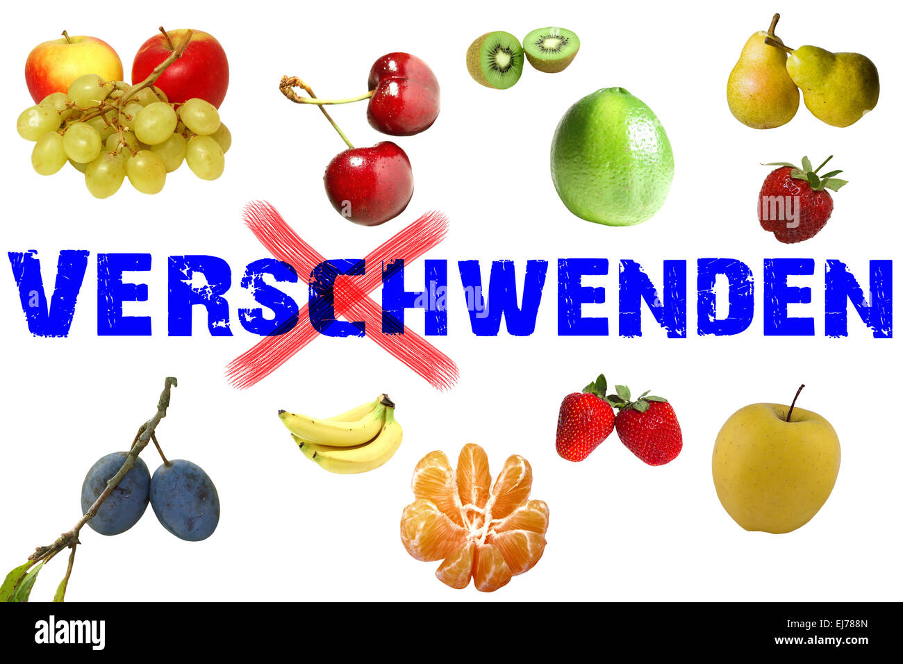 Waste fruit hi-res stock photography and images - Alamy
