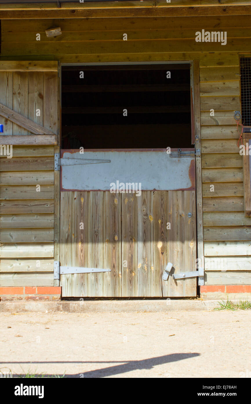 Stable stables stabling hi-res stock photography and images - Alamy