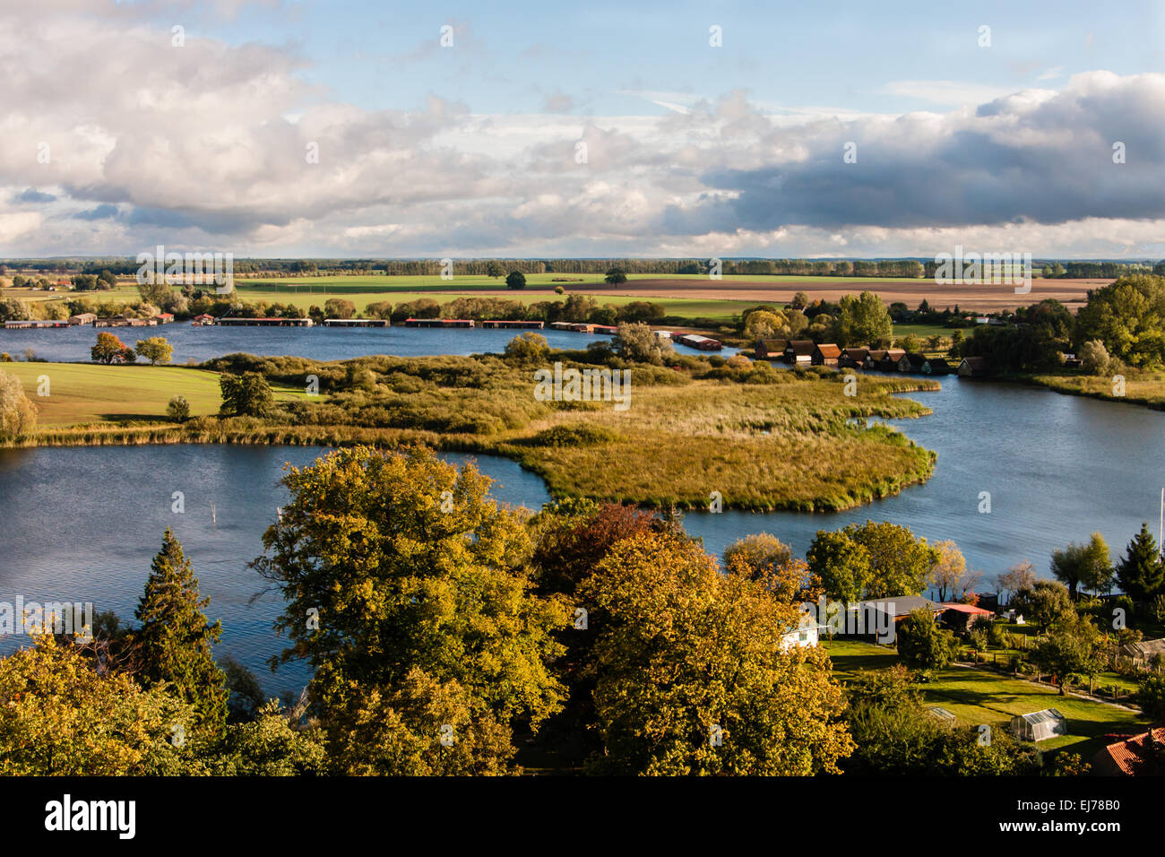 Roebel, Mueritz, Germany Stock Photo - Alamy